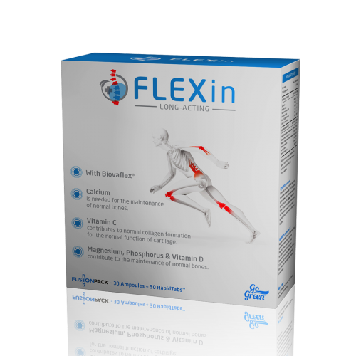 Flexin – Rapid – Go Green Nutrition