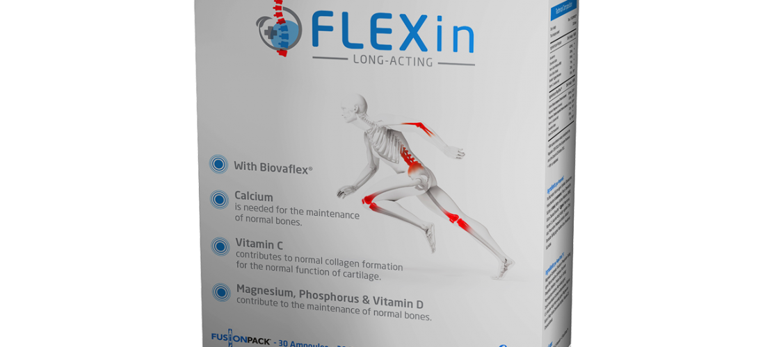 Flexin – Long-Acting – Go Green Nutrition