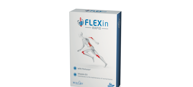 Flexin – Rapid – Go Green Nutrition