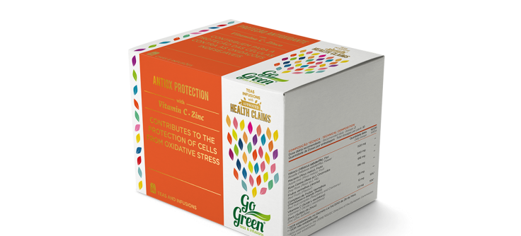 Go Green Teas – Antiox Protection – Go Green Nutrition